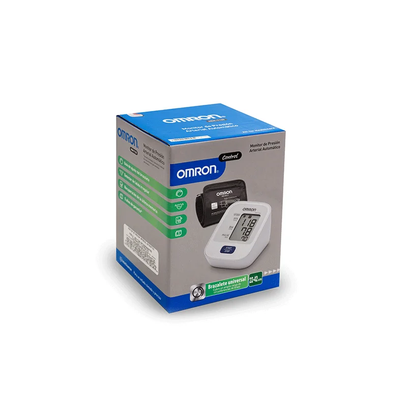 ESFIGMOMANOMETRO DIGITAL DE BRAZO